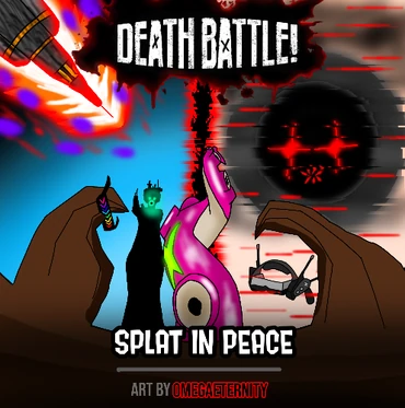 Which Death Battle Track Art should I remaster? | Fandom
