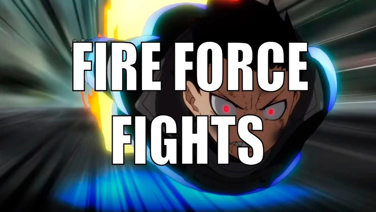 Discuss Everything About Fire Force Wiki | Fandom