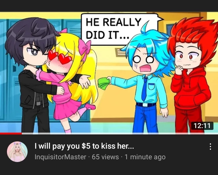 Discuss Everything About Inquisitormaster Wiki | Fandom