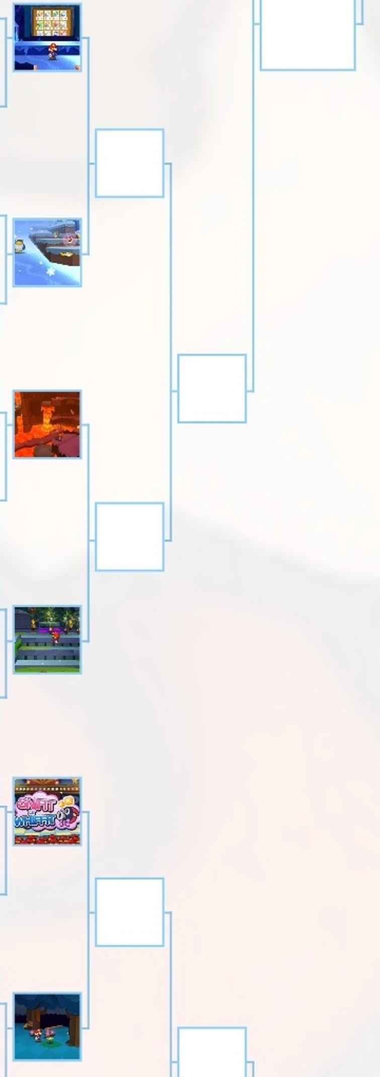 PMSS Tournament: The Second Brackets! | Fandom
