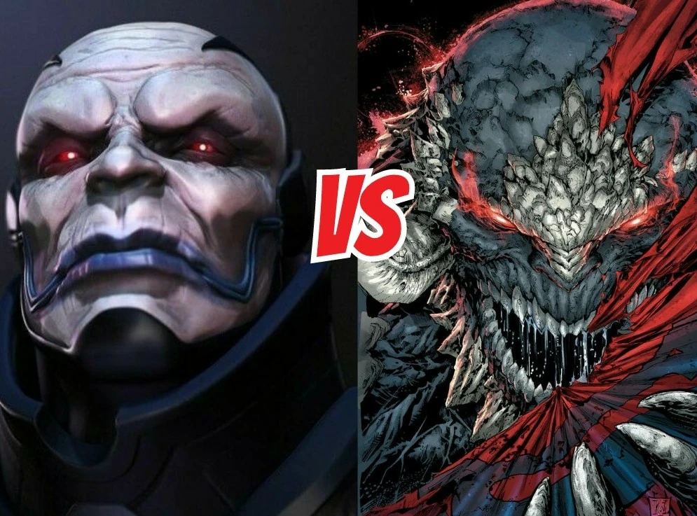 Match Up Mayhem (Age Of Apocalypse): Apocalypse vs Doomsday!! | Fandom
