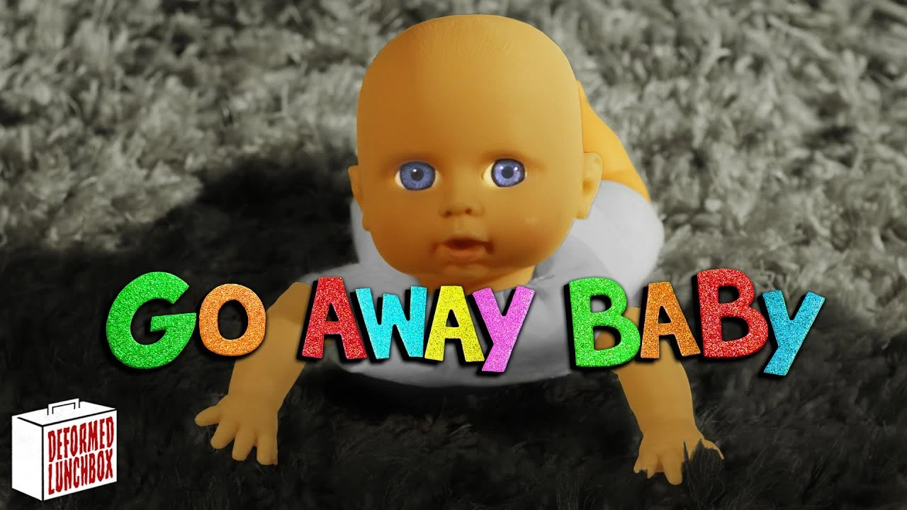Go Away, Baby (daily horror #1,070) | Fandom
