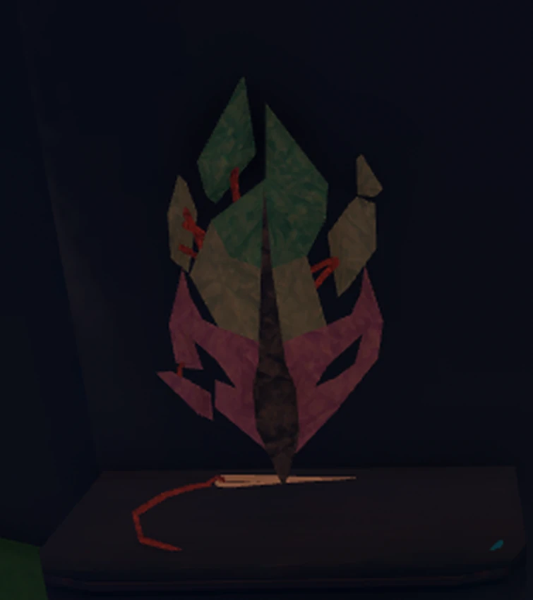 New Warden Shrine? Stitches and Pins? | Fandom