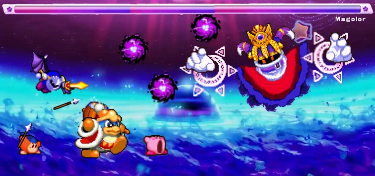 Discuss Everything About Kirby Fan Fiction Wiki | Fandom