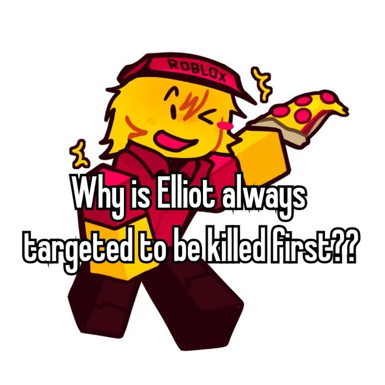 Elliot image time | Fandom