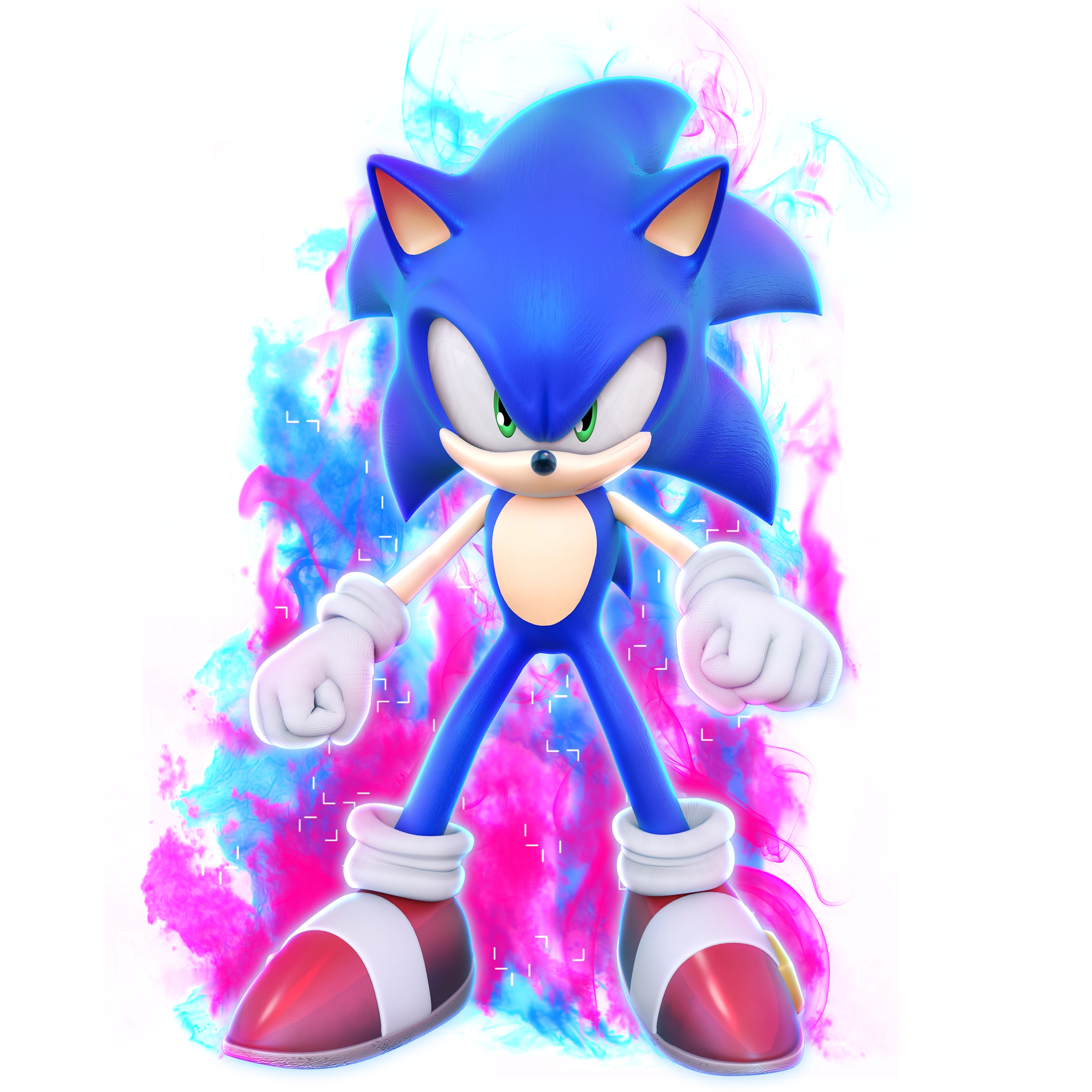 Sense Sonic's new game is out and Sonic prime is on the way who should ...