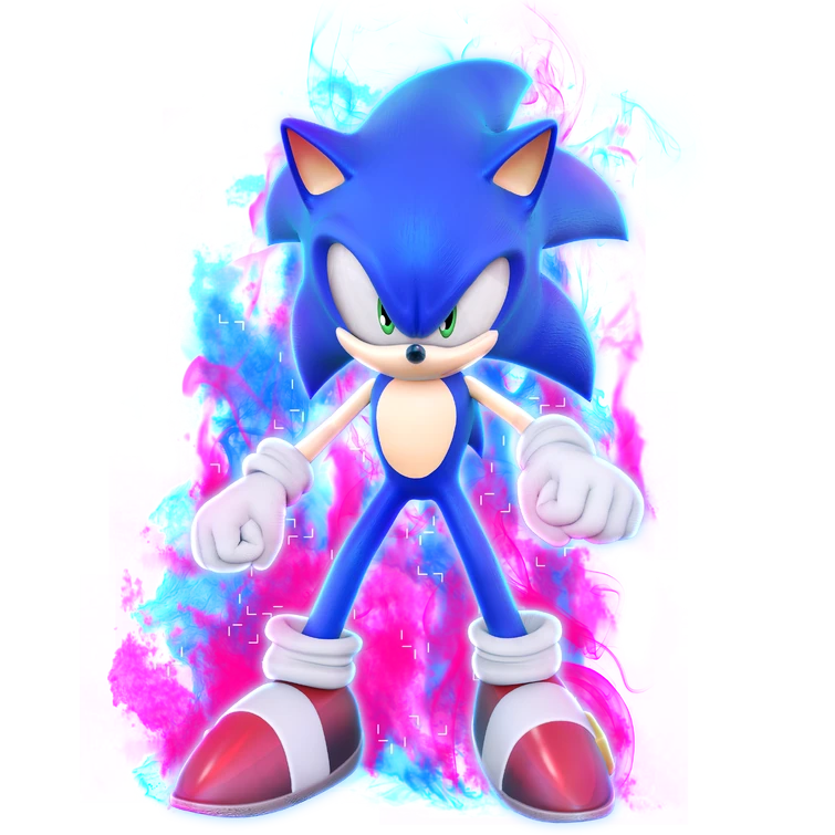 Sense Sonic's new game is out and Sonic prime is on the way who should ...