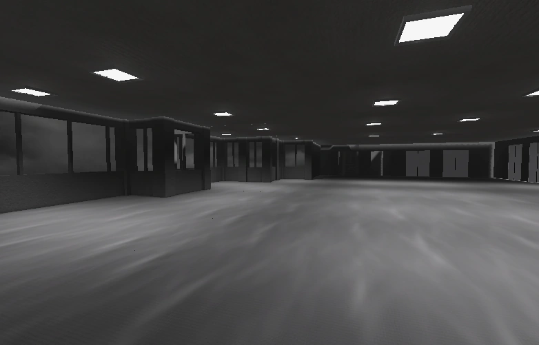 "strange.. empty like office..?" level 4 leak | Fandom