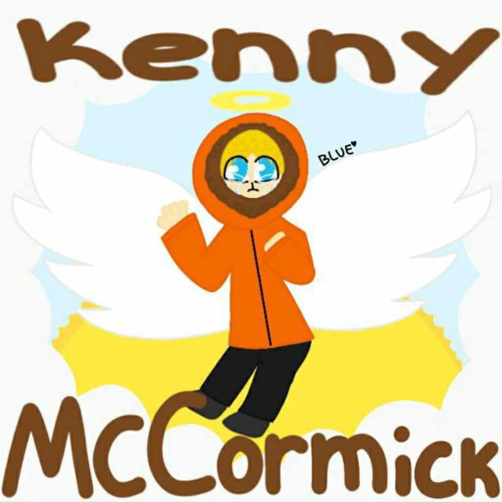 Angle kenny 😇 | Fandom