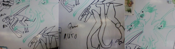 Whiteboard Kaiju | Fandom