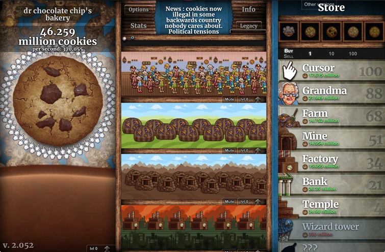 Discuss Everything About Cookie Clicker Wiki | Fandom