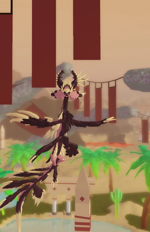 You get kidnapped by Rodger, and only 1 of my dragon can help you, who ...