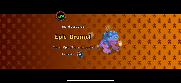 I got da BRUMP! | Fandom