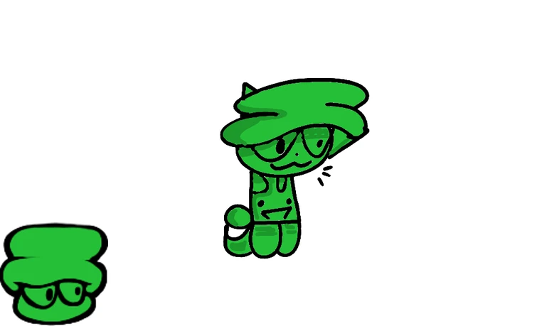 AAA CAT MINUS SPRITEE | Fandom
