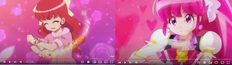 Is balala the fairies a rip off of sailor moon from Japan it’s like ...