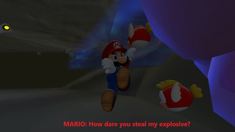 Mario vs. Clam | Fandom