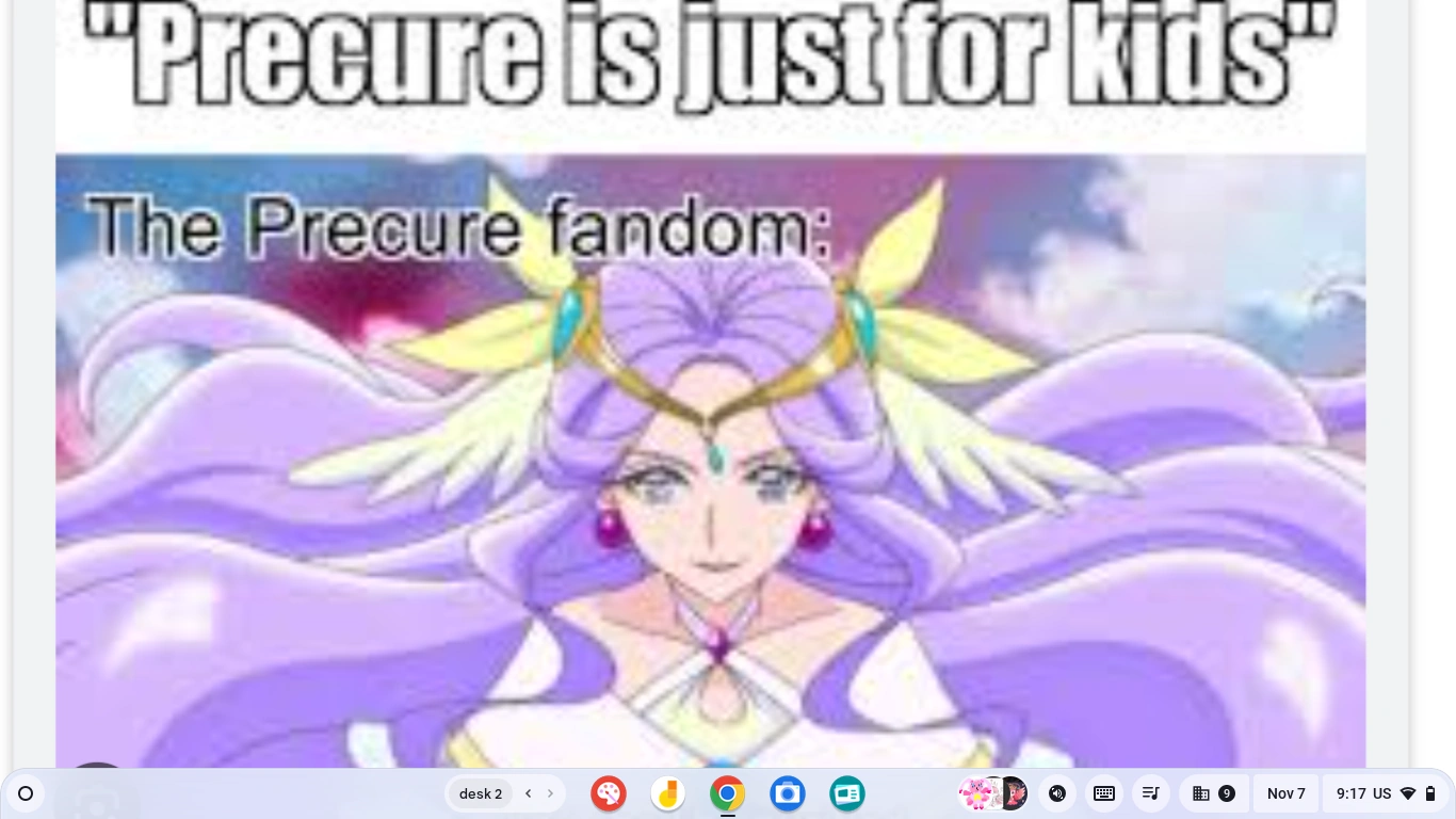 pretty cure meme | Fandom