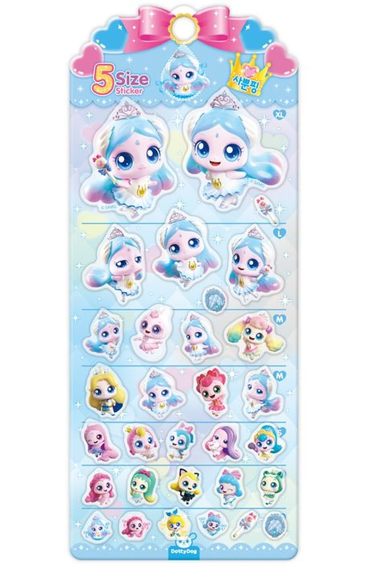 teenieping stickers!!!