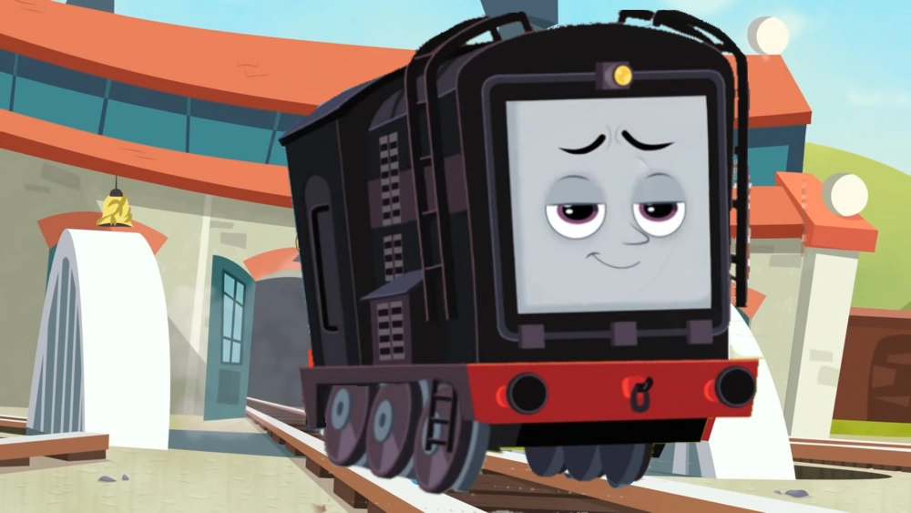 “Here comes diesel!” | Fandom