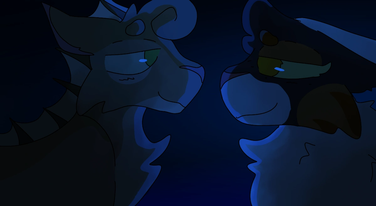 Appledusk and Mapleshade | Fandom