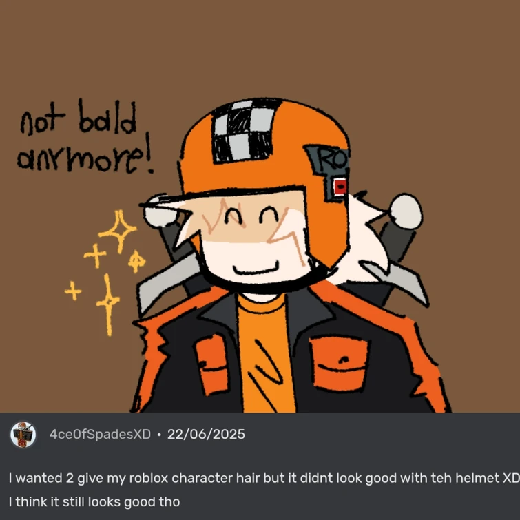 silly doodle again | Fandom