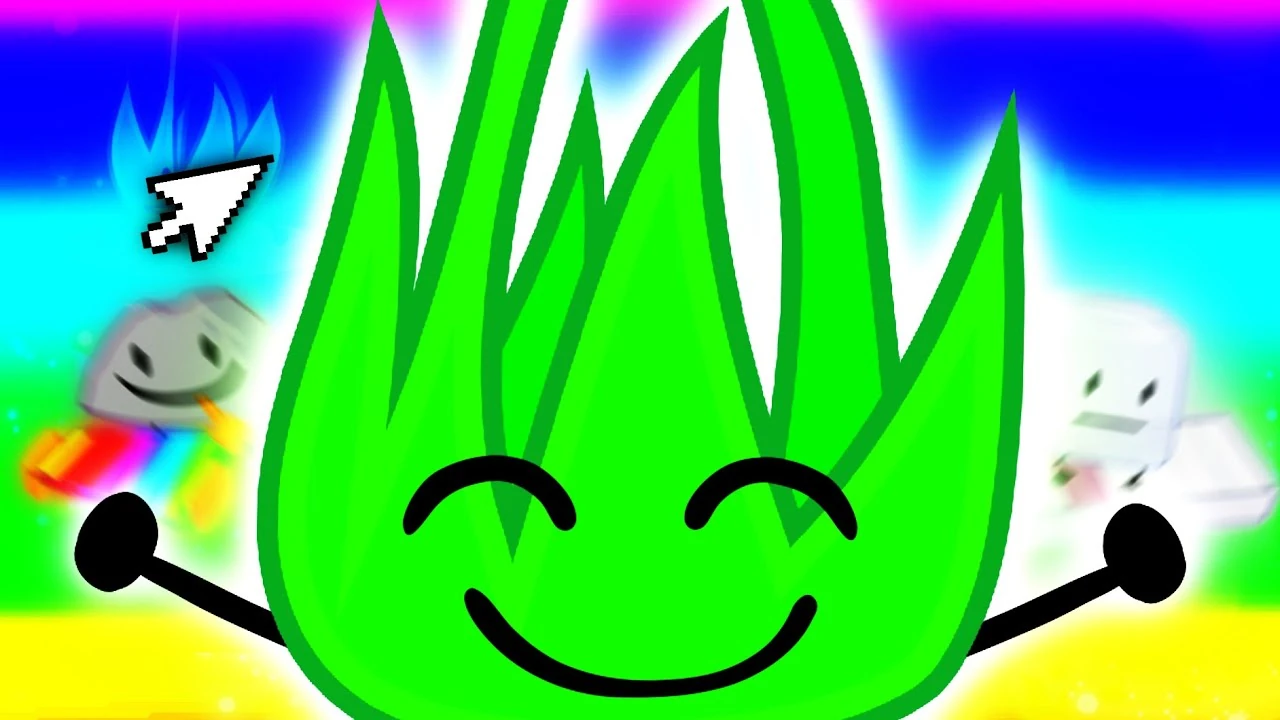 The thing that show the best of Grassy | Fandom