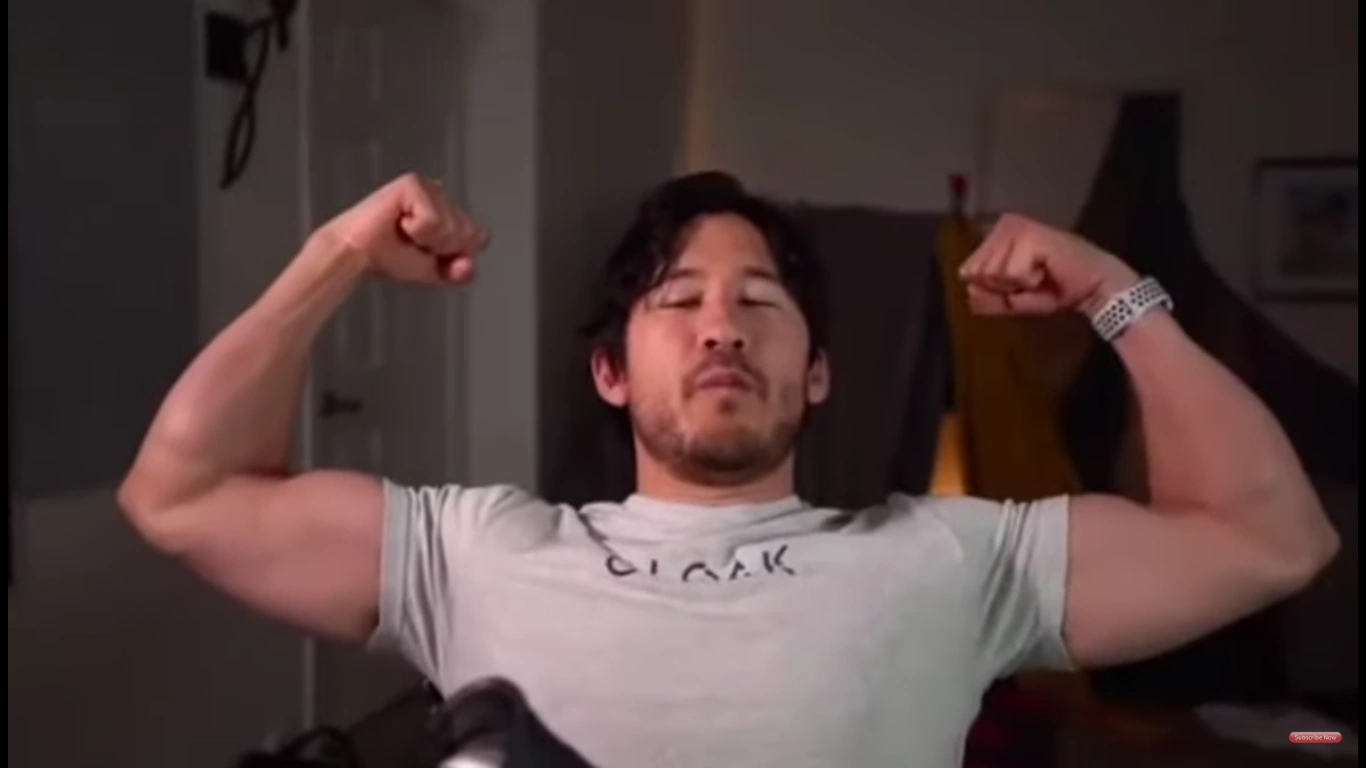 What Video Where Markiplier Flexing? | Fandom