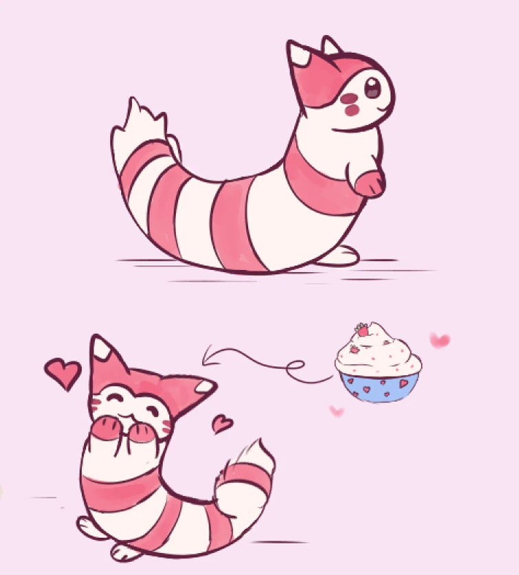 normal furret doodles 🍓 | Fandom