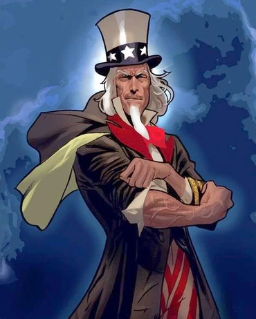 Juggernaut vs Uncle Sam | Fandom