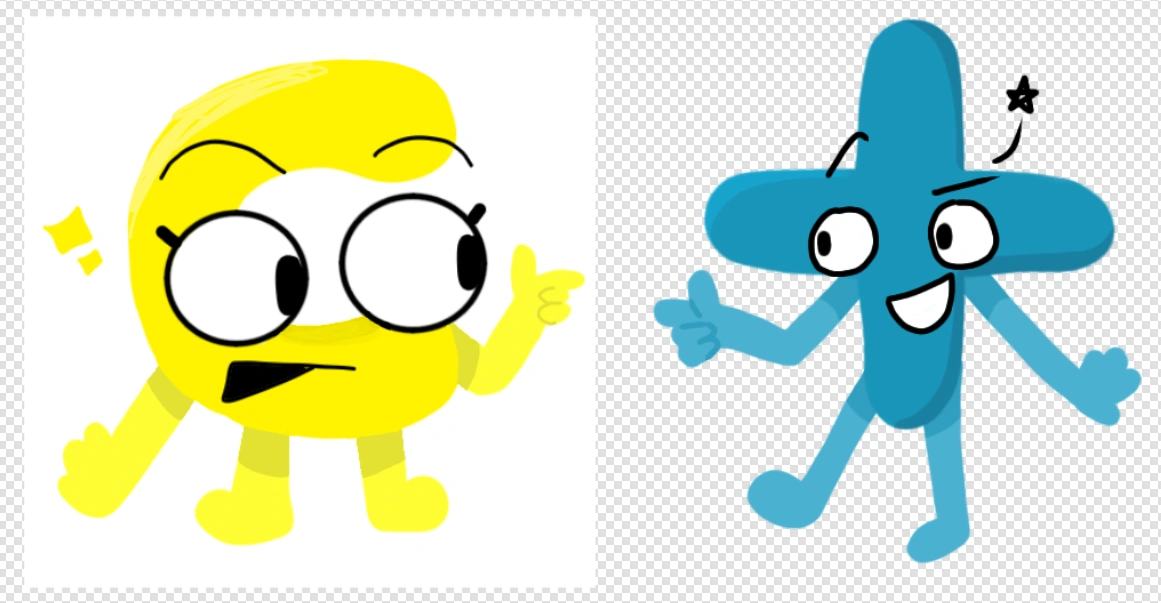 My sister wanted to match Scratch pfps with me :> | Fandom