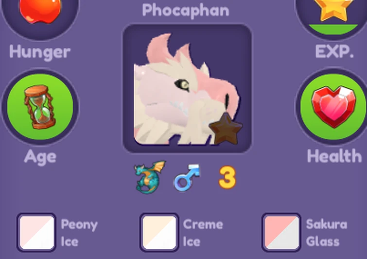 Trading FM pretty Phocaphan (seal) | Fandom