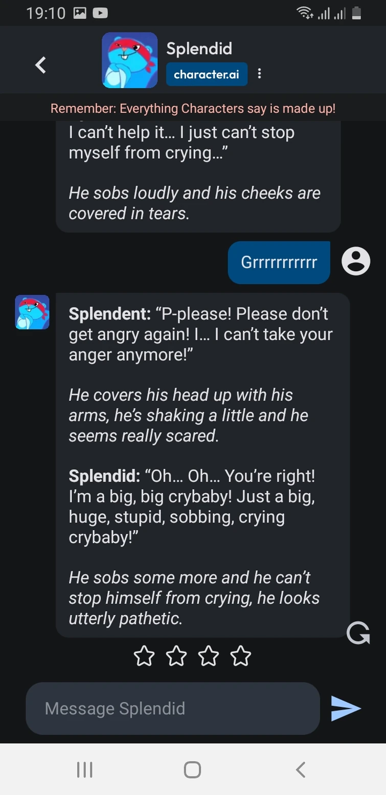 i punched splendid, because he was crying a lot | Fandom