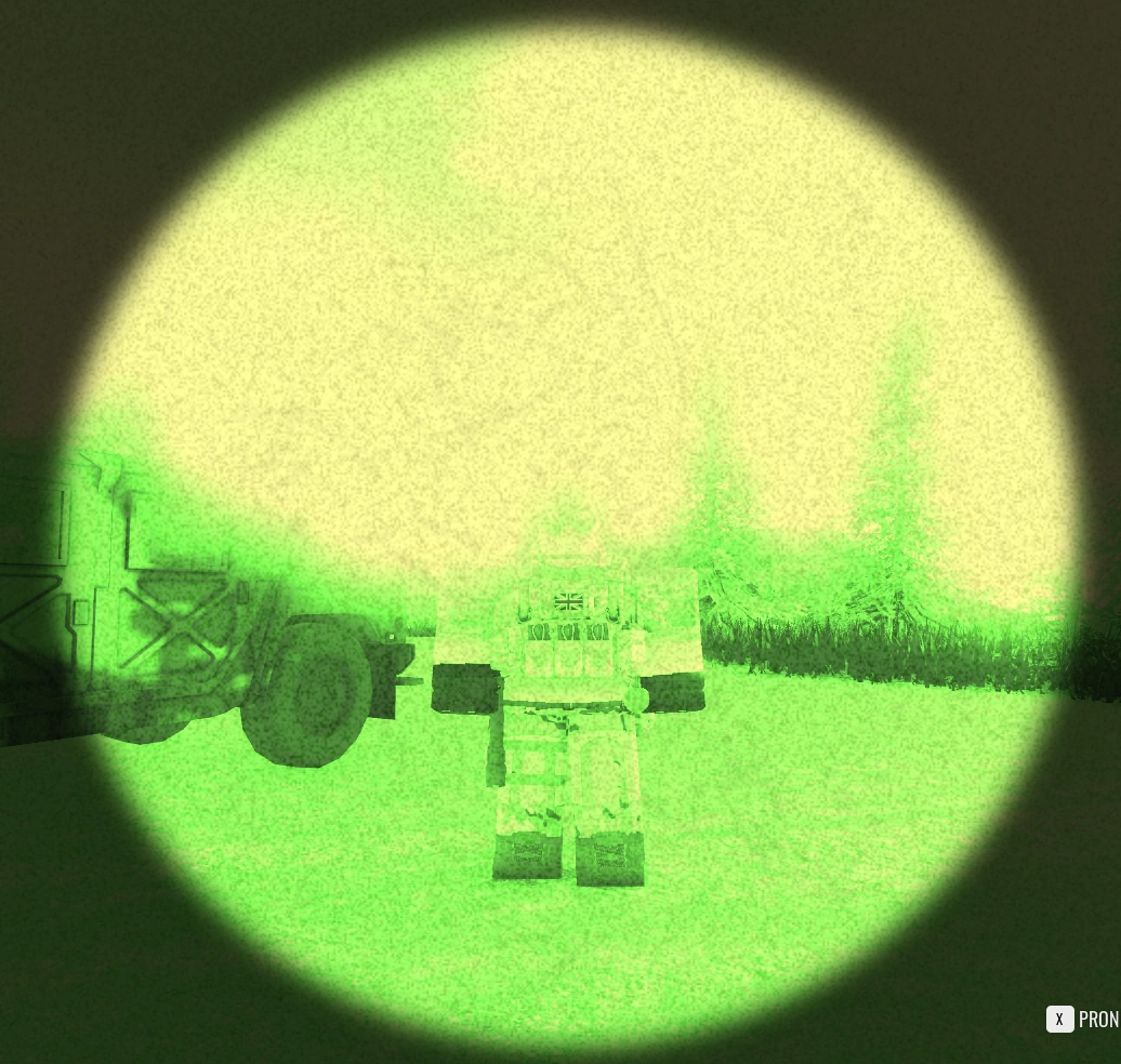 Night Vision | Fandom