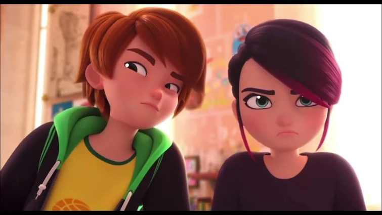 Discuss Everything About Ghostforce Wiki | Fandom