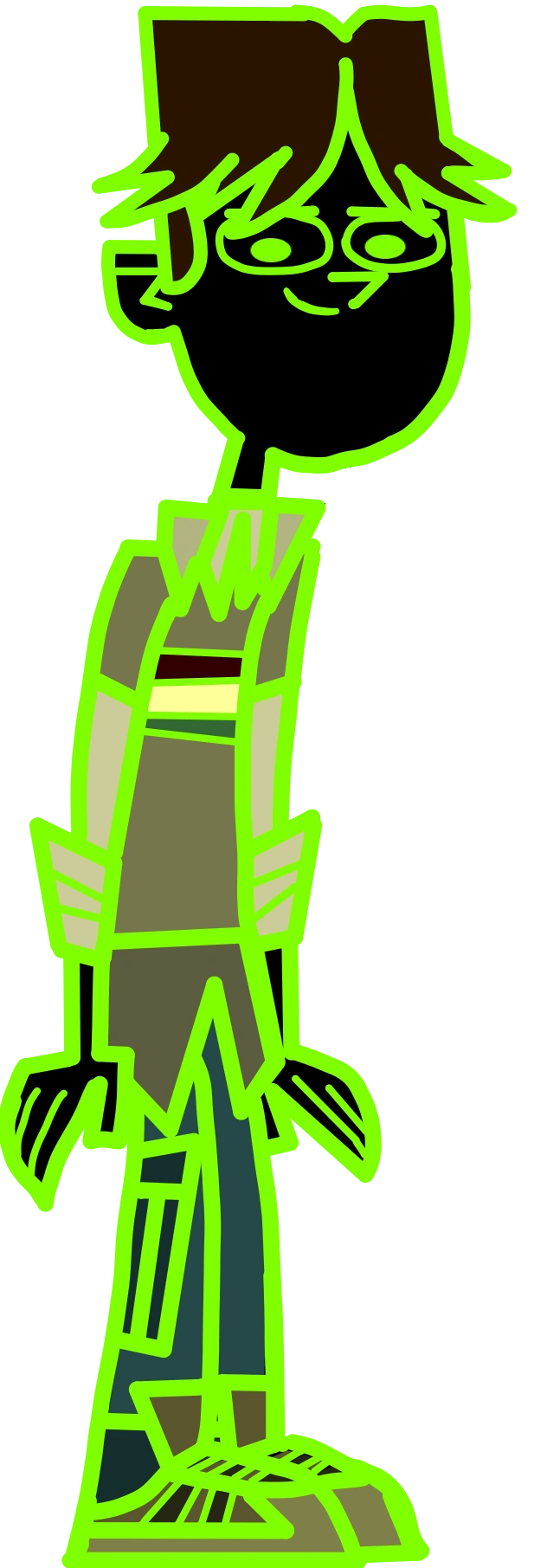 Total drama island x databral | Fandom