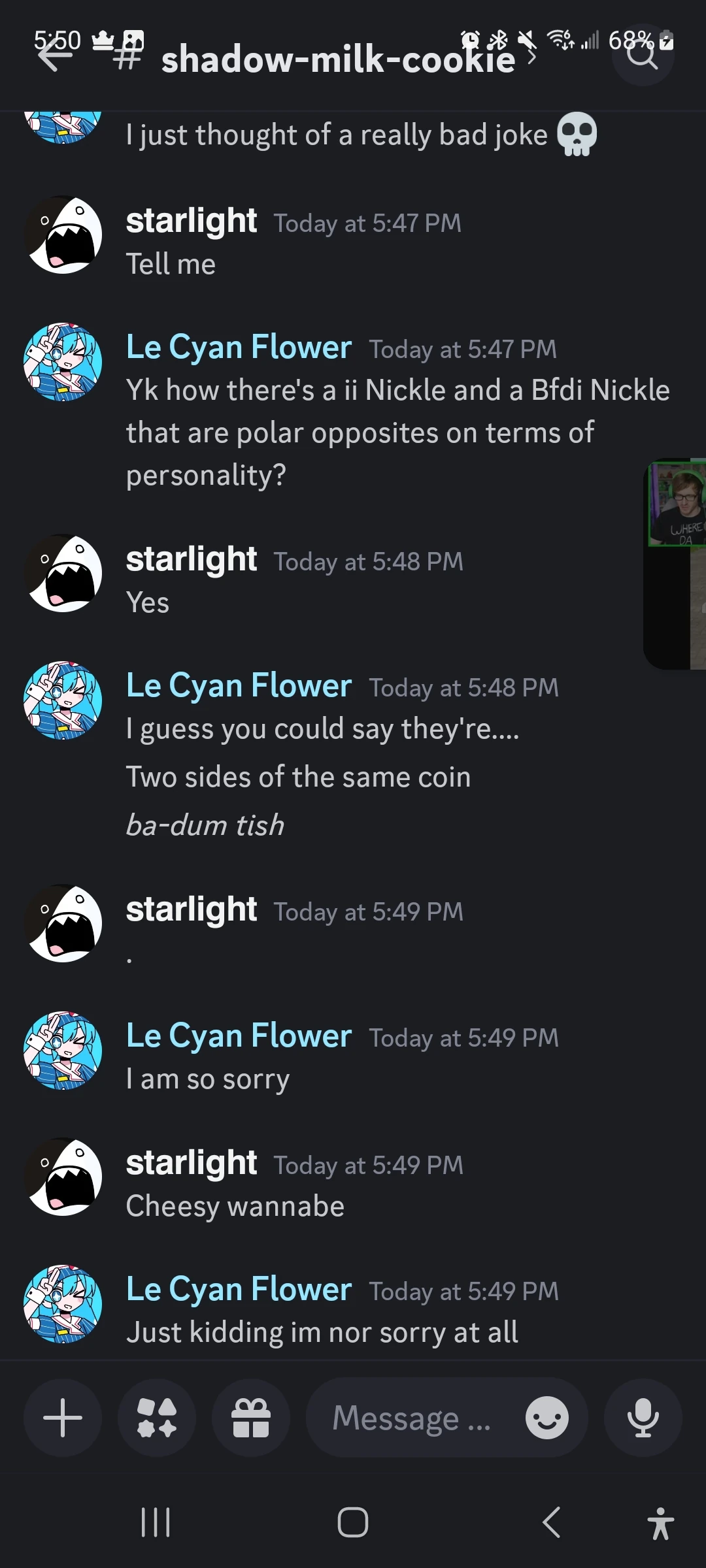 Never let me cook again | Fandom