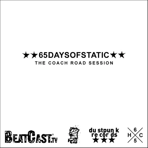 The Coach Road Session | 65daysofstatic Wiki | Fandom