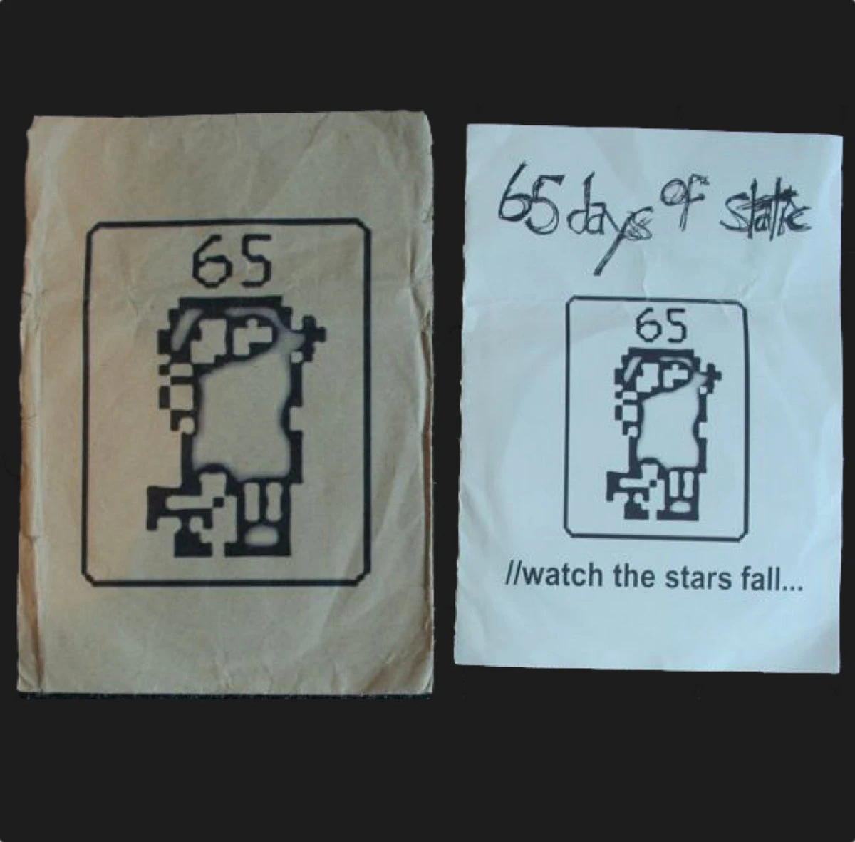 Watch The Stars Fall | 65daysofstatic Wiki | Fandom