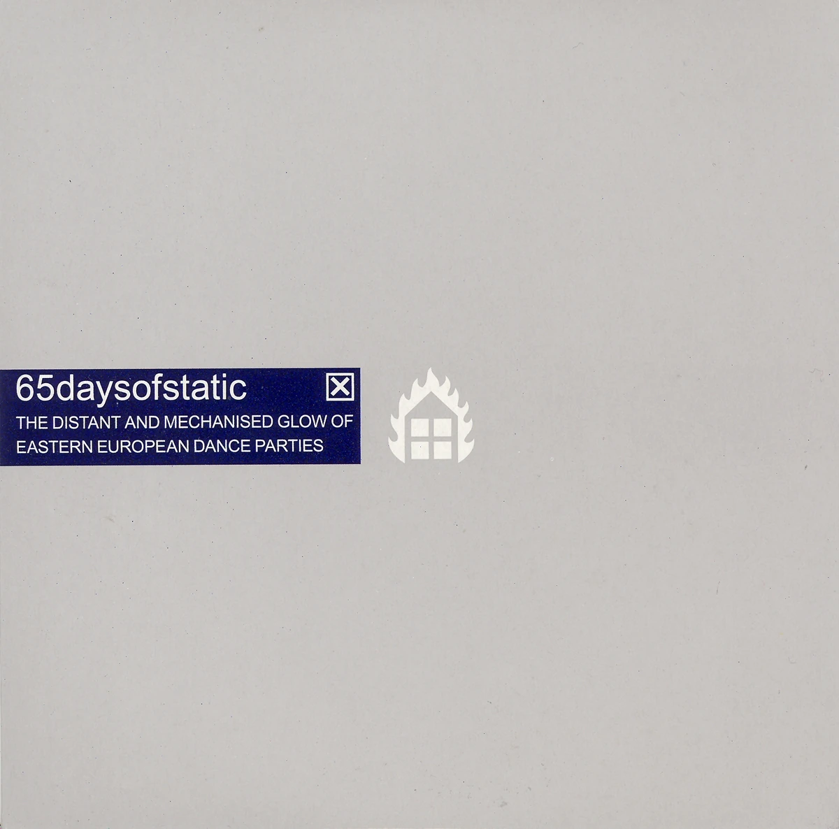 The Distant And Mechanised Glow Of Eastern European Dance Parties | 65daysofstatic Wiki | Fandom