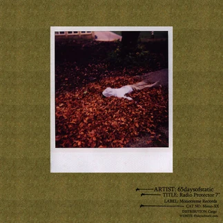 Radio Protector | 65daysofstatic Wiki | Fandom