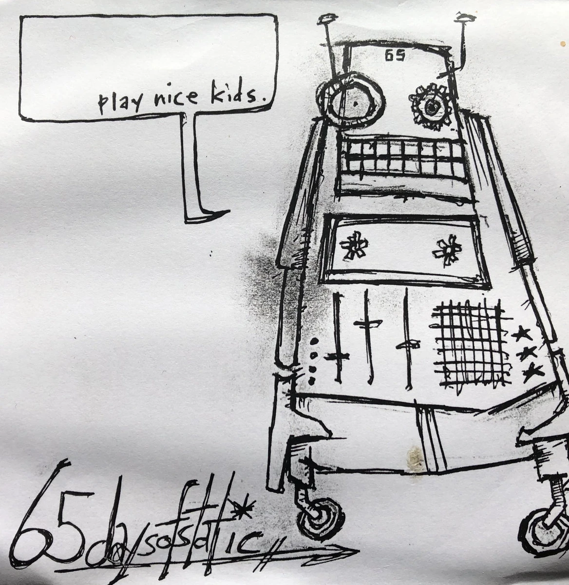 Play Nice Kids | 65daysofstatic Wiki | Fandom