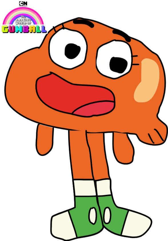 Gumball & Darwin Drawing | Fandom