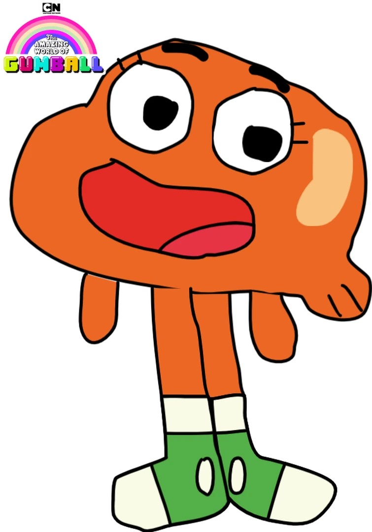 Gumball Darwin Drawing Fandom