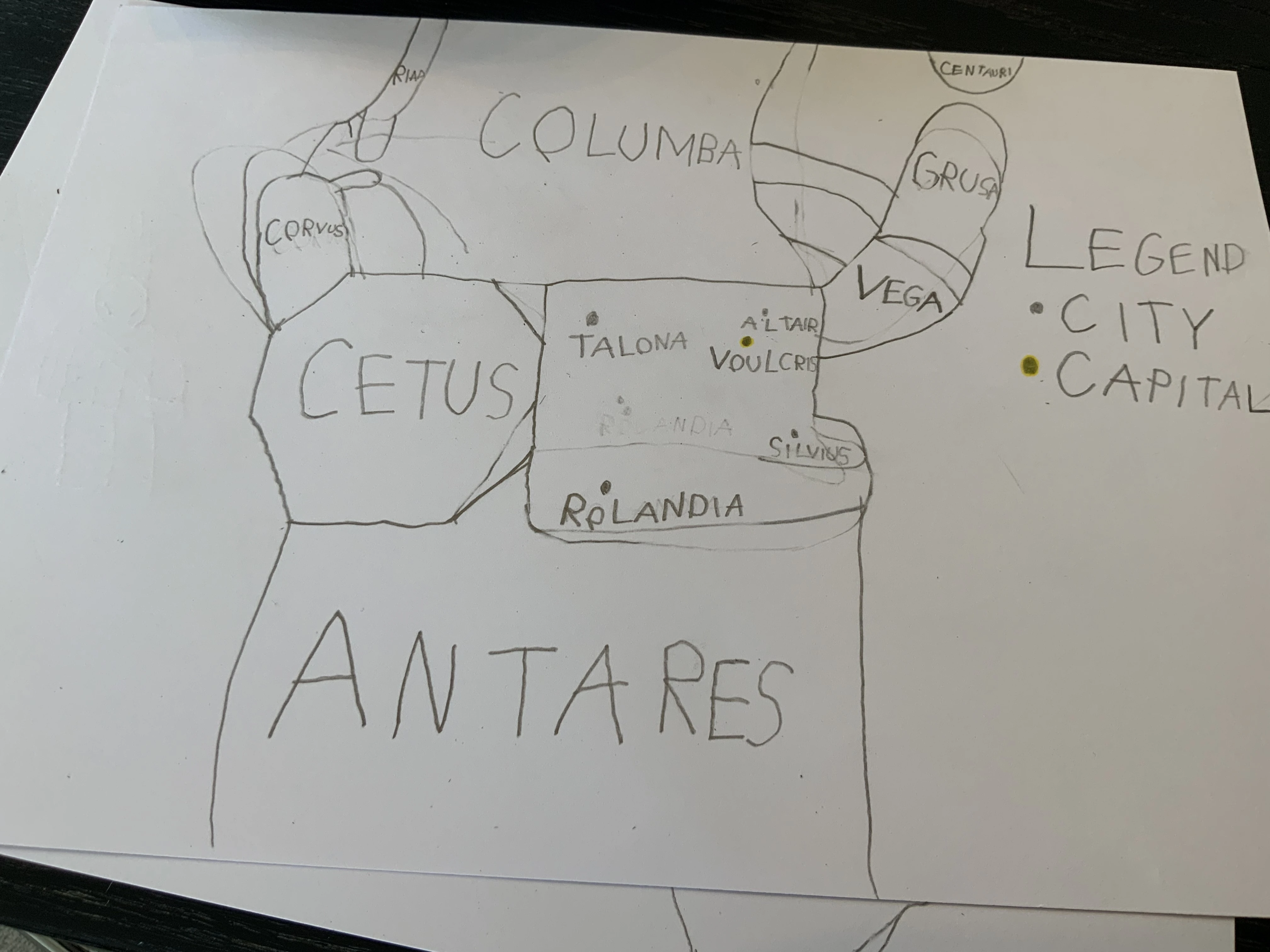 Map of Aquilia 1908 fanmade | Fandom