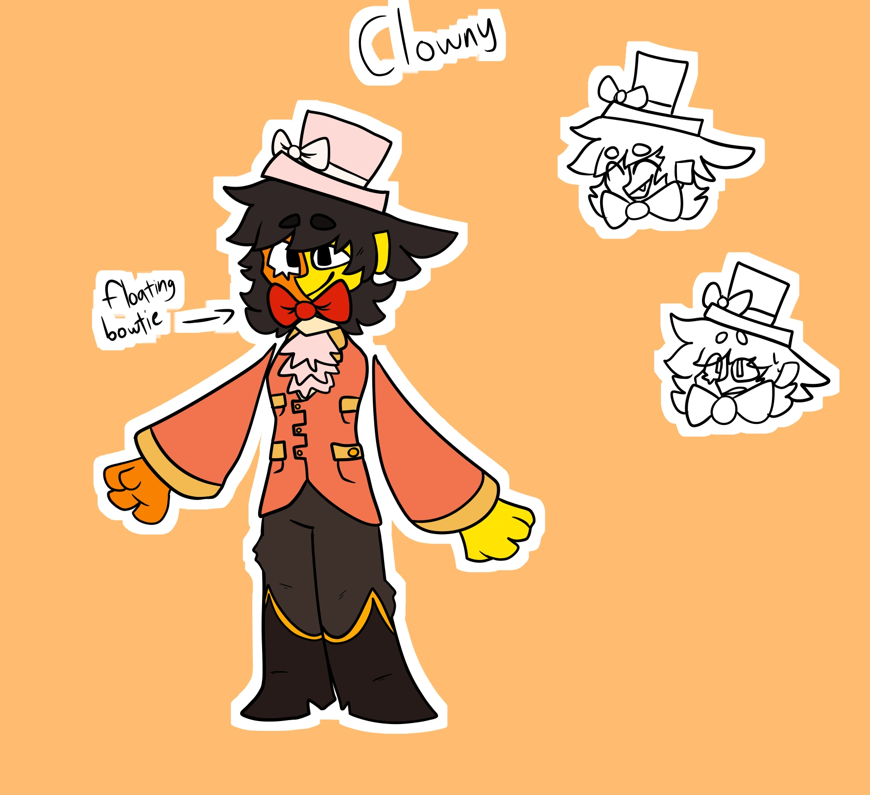 ena oc ',:) | Fandom