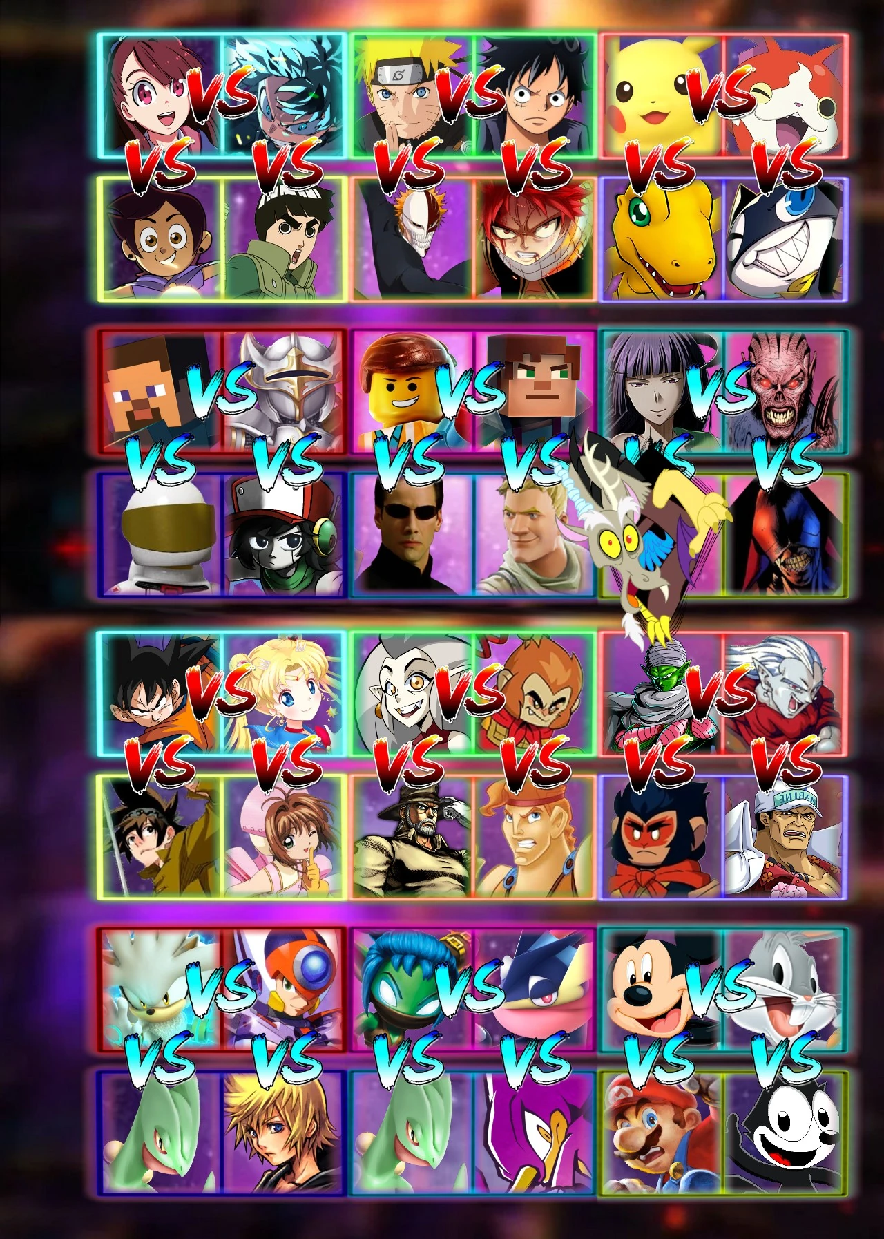 MU's and their alts that I like | Fandom