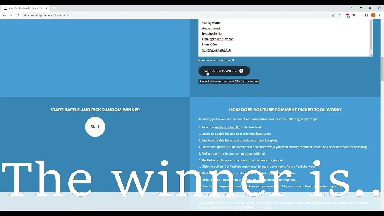 Luxsces giveaway winner! | Fandom