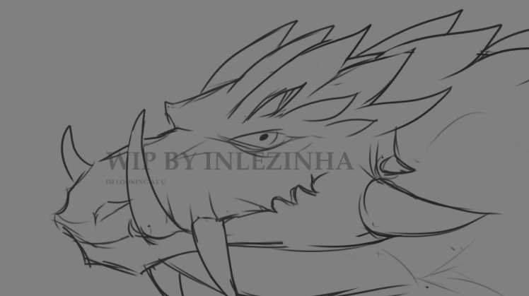 Kendyll Art WIP | Fandom