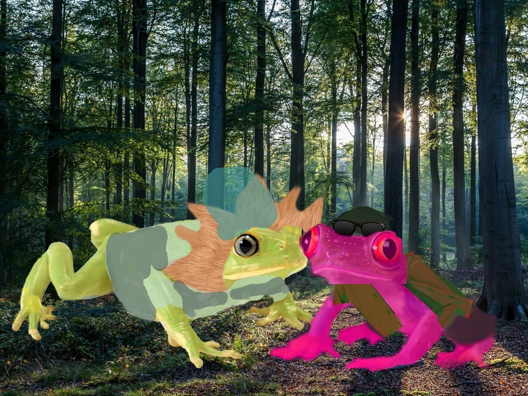 Discuss Everything About Amphibia Wiki | Fandom