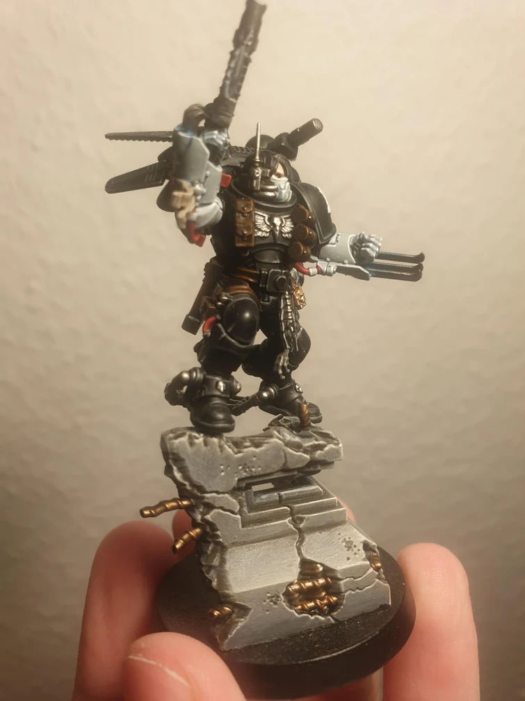 Kayvaan Shrike | Fandom